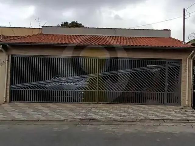 Casa / Sobrado para Venda em São Paulo/SP Jardim Santa Adelia 3 Quartos