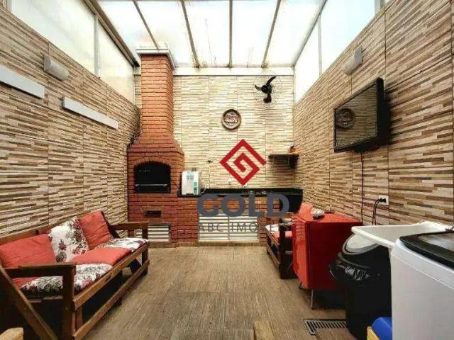Casa / Sobrado para Venda em São Paulo/SP Jardim Santa Adelia 3 Quartos