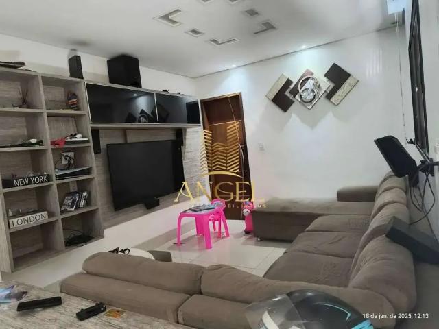 Casa / Sobrado para Venda em São Paulo/SP Jardim Santa Adelia 3 Quartos