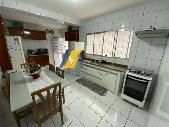 Casa / Sobrado para Venda em São Paulo/SP Jardim Santa Adelia 3 Quartos
