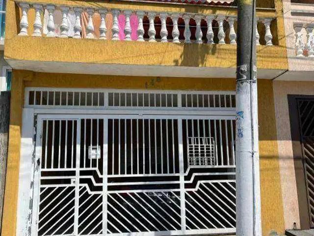 Casa / Sobrado para Venda em São Paulo/SP Jardim Santa Adelia 4 Quartos