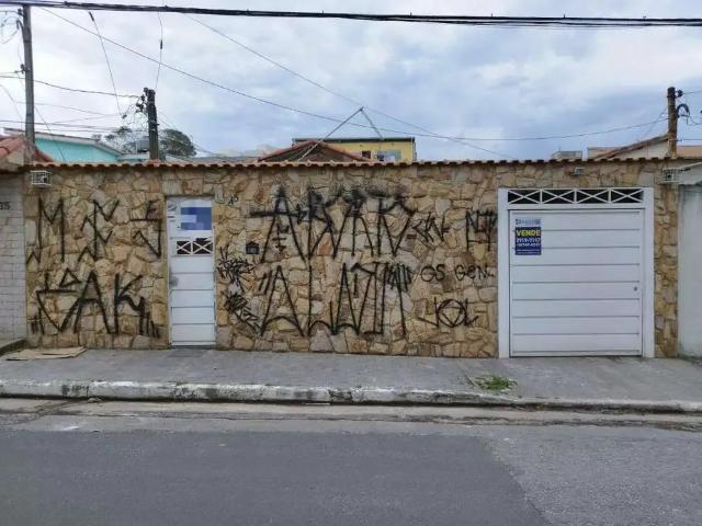 Casa / Sobrado para Venda em São Paulo/SP Jardim Santa Adelia 4 Quartos
