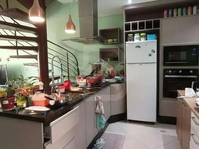 Casa / Sobrado para Venda em São Paulo/SP Jardim Santa Adelia 4 Quartos