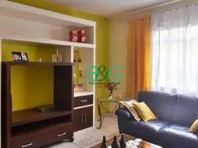 Casa / Sobrado para Venda em São Paulo/SP Jardim Santa Adelia 4 Quartos