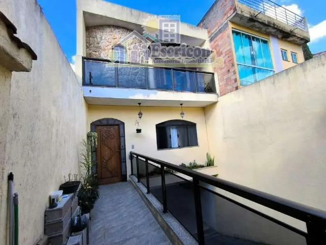 Casa / Sobrado para Venda em São Paulo/SP Jardim Santa Adelia 6 Quartos