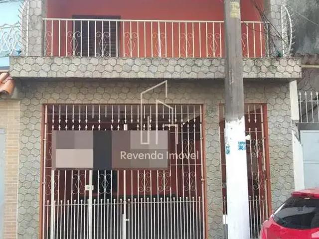 Casa / Sobrado para Venda em São Paulo/SP Jardim Santa Adelia 6 Quartos