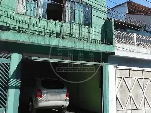 Casa / Sobrado para Venda em São Paulo/SP Jardim Santa Bárbara 3 Quartos