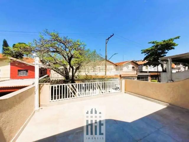 Casa / Sobrado para Venda em São Paulo/SP Jardim Santa Emília 2 Quartos