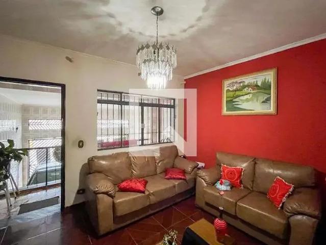 Casa / Sobrado para Venda em São Paulo/SP Jardim Santa Emília 2 Quartos