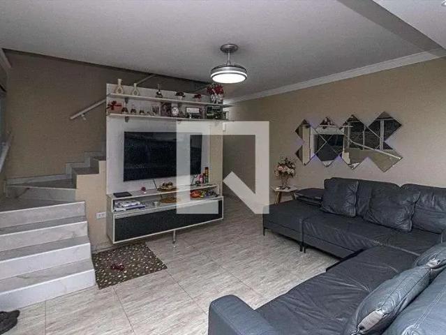 Casa / Sobrado para Venda em São Paulo/SP Jardim Santa Emília 3 Quartos