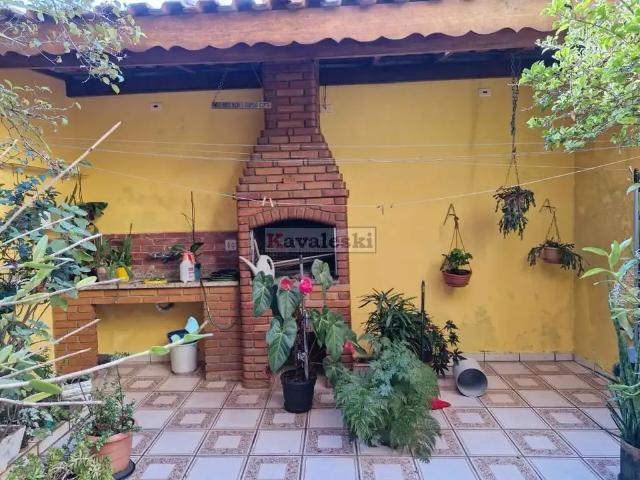 Casa / Sobrado para Venda em São Paulo/SP Jardim Santa Emília 3 Quartos