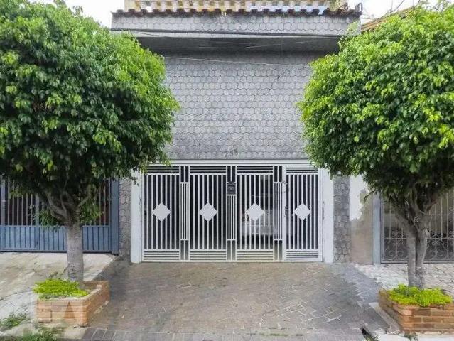 Casa / Sobrado para Venda em São Paulo/SP Jardim Santa Emília 3 Quartos