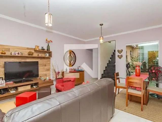 Casa / Sobrado para Venda em São Paulo/SP Jardim Santa Emília 3 Quartos