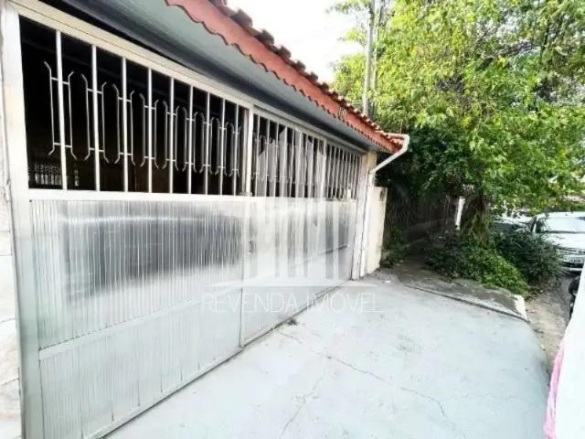 Casa / Sobrado para Venda em São Paulo/SP Jardim Santa Emília 3 Quartos