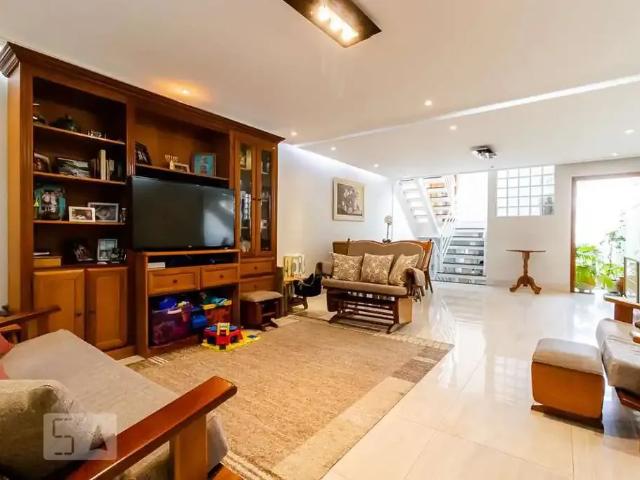 Casa / Sobrado para Venda em São Paulo/SP Jardim Santa Emília 3 Quartos
