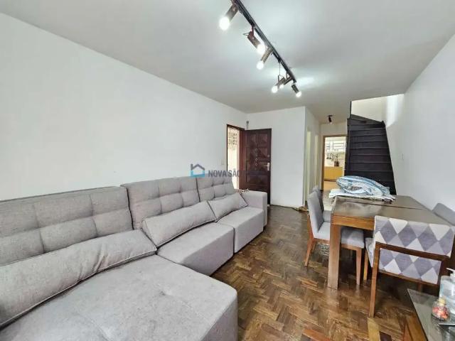 Casa / Sobrado para Venda em São Paulo/SP Jardim Santa Emília 3 Quartos