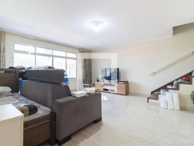 Casa / Sobrado para Venda em São Paulo/SP Jardim Santa Emília 3 Quartos