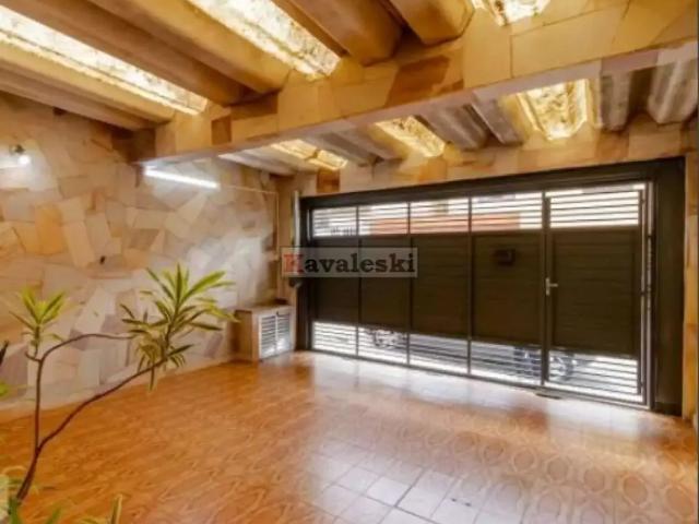 Casa / Sobrado para Venda em São Paulo/SP Jardim Santa Emília 3 Quartos