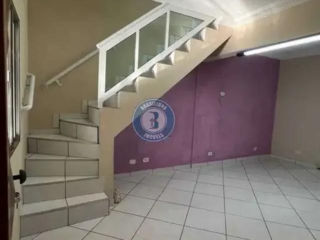 Casa / Sobrado para Venda em São Paulo/SP Jardim Santa Edwiges Capela do Socorro 3 Quartos