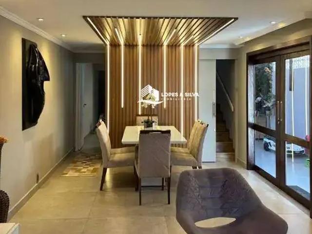 Casa / Sobrado para Venda em São Paulo/SP Jardim Santa Efigênia 3 Quartos