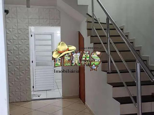 Casa / Sobrado para Venda em São Paulo/SP Jardim Santa Etelvina 2 Quartos