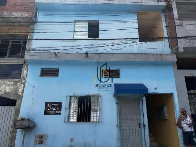Casa / Sobrado para Venda em São Paulo/SP Jardim Santa Fé 3 Quartos