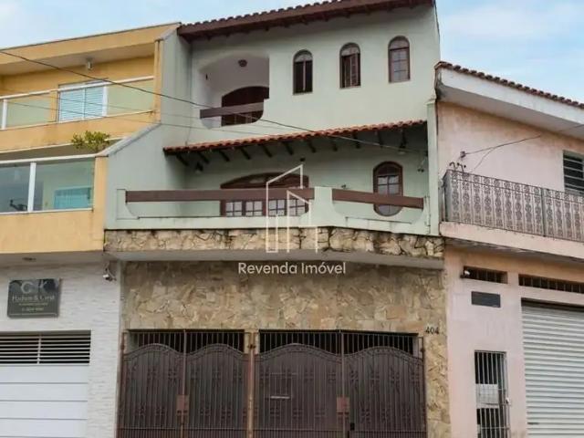 Casa / Sobrado para Venda em São Paulo/SP Jardim Santa Fé Zona Oeste 2 Quartos