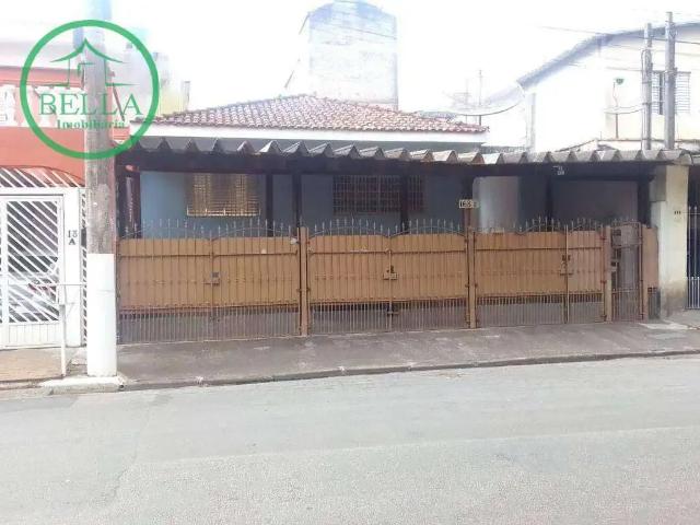 Casa / Sobrado para Venda em São Paulo/SP Jardim Santa Fé Zona Oeste 2 Quartos
