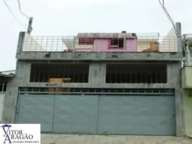 Casa / Sobrado para Venda em São Paulo/SP Jardim Santa Fé Zona Oeste 3 Quartos