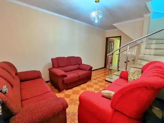 Casa / Sobrado para Venda em São Paulo/SP Jardim Santa Fé Zona Oeste 3 Quartos