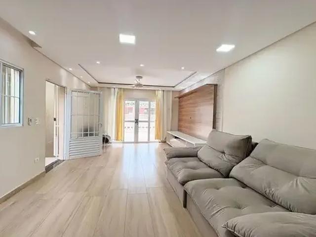 Casa / Sobrado para Venda em São Paulo/SP Jardim Santa Fé Zona Oeste 3 Quartos
