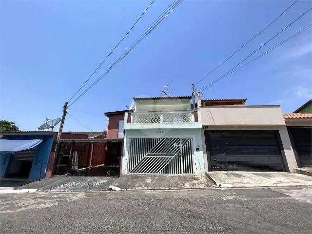 Casa / Sobrado para Venda em São Paulo/SP Anhangüera 3 Quartos
