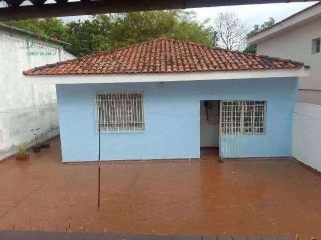 Casa / Sobrado para Venda em São Paulo/SP Jardim Santa Fé Zona Oeste 3 Quartos