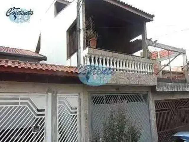 Casa / Sobrado para Venda em São Paulo/SP Jardim Santa Fé Zona Oeste 3 Quartos