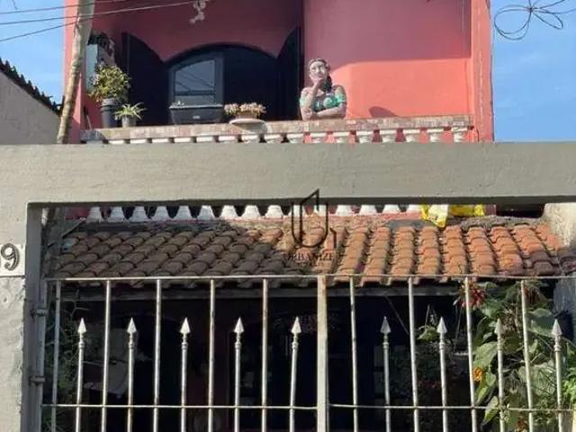 Casa / Sobrado para Venda em São Paulo/SP Jardim Santa Fé Zona Sul 2 Quartos