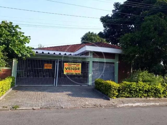 Casa / Sobrado para Venda em São Paulo/SP Jardim Santa Helena 3 Quartos