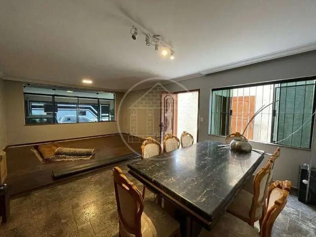 Casa / Sobrado para Venda em São Paulo/SP Jardim Santa Helena 3 Quartos