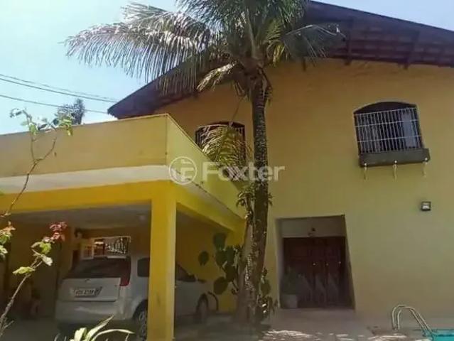 Casa / Sobrado para Venda em São Paulo/SP Jardim Santa Helena 3 Quartos