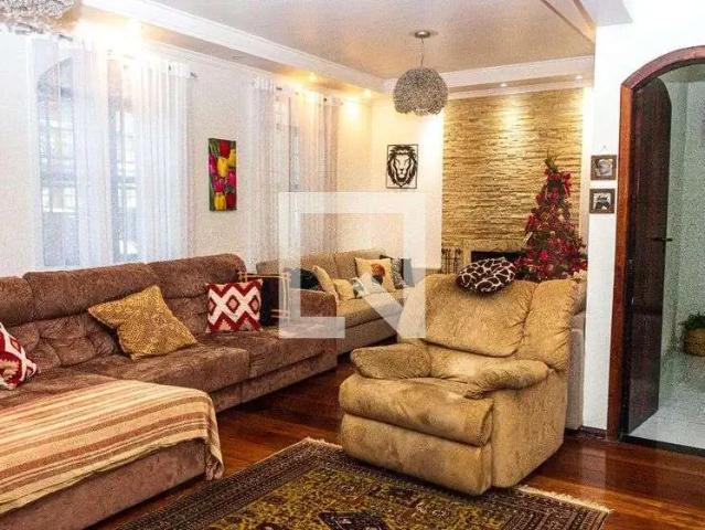 Casa / Sobrado para Venda em São Paulo/SP Jardim Santa Helena 4 Quartos