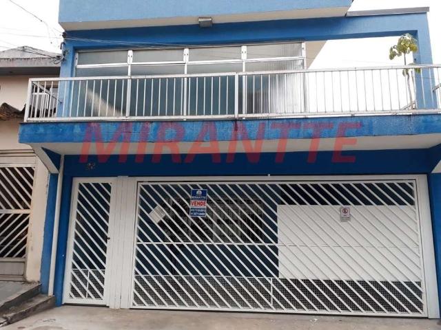 Casa / Sobrado para Venda em São Paulo/SP Jardim Santa Inês 4 Quartos