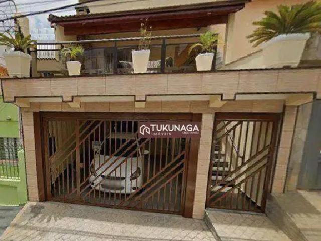 Casa / Sobrado para Venda em São Paulo/SP Jardim Santa Inês 5 Quartos