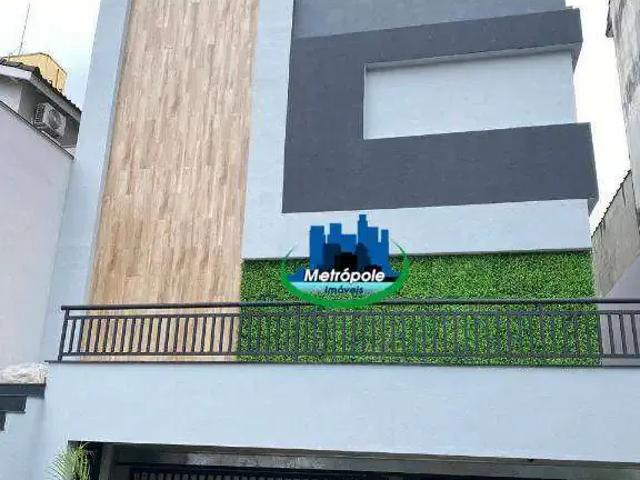 Casa / Sobrado para Venda em São Paulo/SP Jardim Santa Inês 3 Quartos