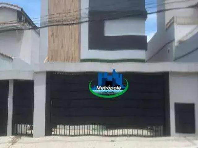 Casa / Sobrado para Venda em São Paulo/SP Jardim Santa Inês 3 Quartos