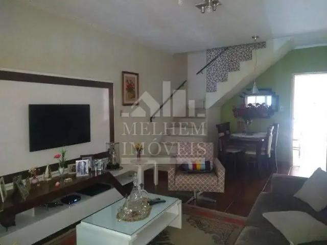 Casa / Sobrado para Venda em São Paulo/SP Jardim Santa Inês 3 Quartos