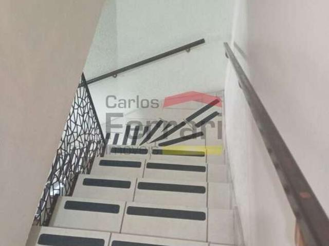 Casa / Sobrado para Venda em São Paulo/SP Jardim Santa Inês 3 Quartos