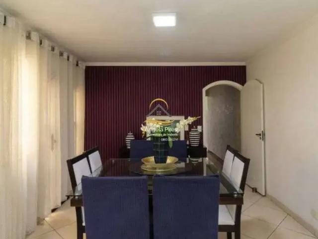 Casa / Sobrado para Venda em São Paulo/SP Jardim Santa Lucrécia 3 Quartos