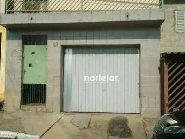 Casa / Sobrado para Venda em São Paulo/SP Jardim Santa Lucrécia 2 Quartos