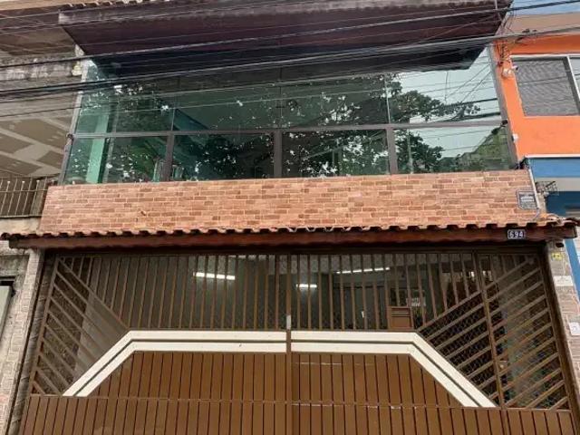 Casa / Sobrado para Venda em São Paulo/SP Jardim Santa Lucrécia 1 Quartos