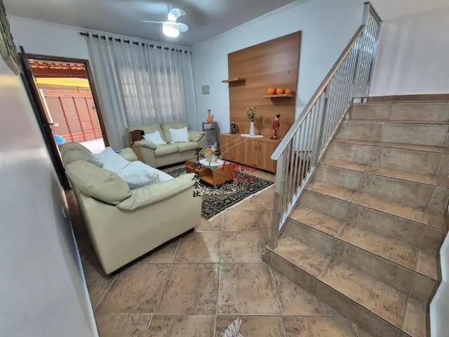 Casa / Sobrado para Venda em São Paulo/SP Jardim Santa Mônica 2 Quartos
