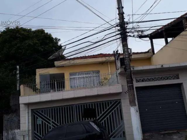Casa / Sobrado para Venda em São Paulo/SP Jardim Santa Mônica 2 Quartos
